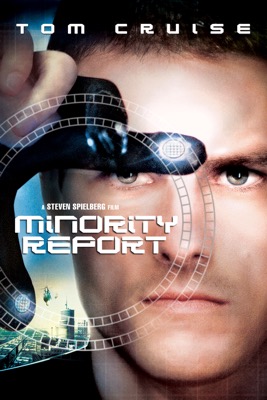 Minority Report iTunes
