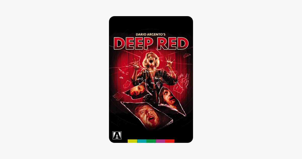‎Deep Red on iTunes