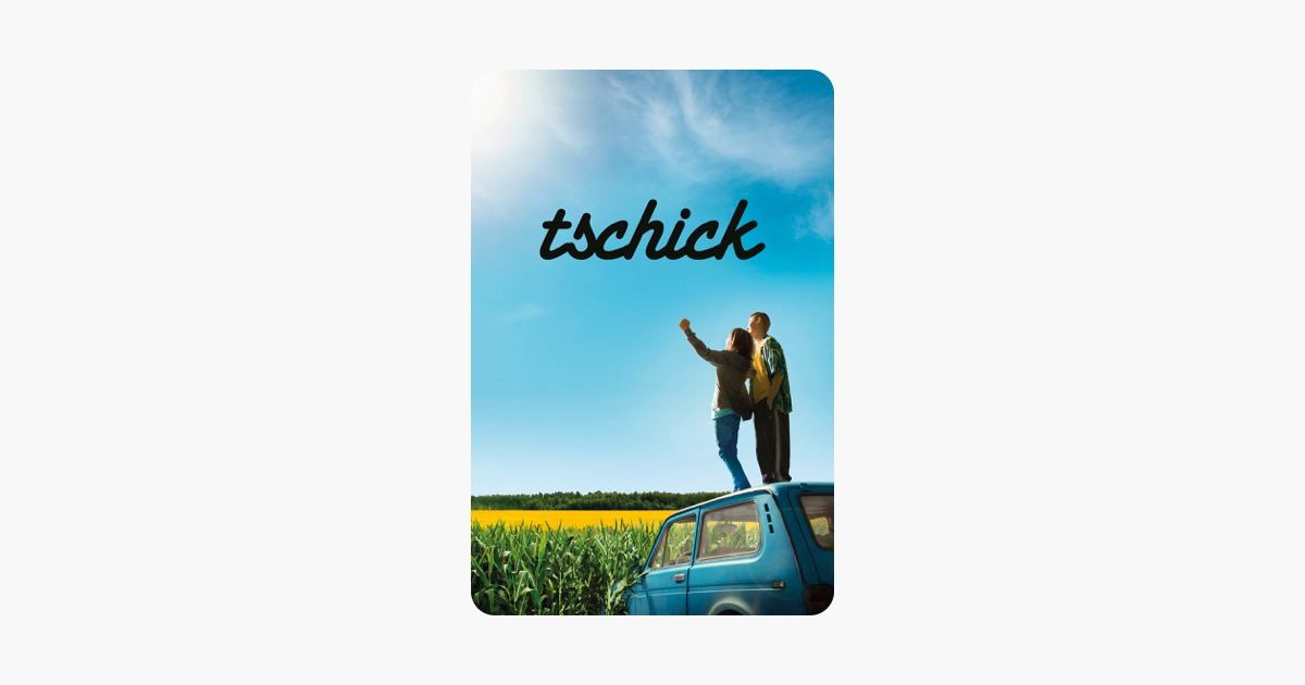 Tschick“ in iTunes