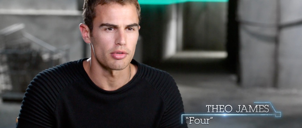 Divergent on Apple TV