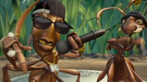 The Ant Bully on Apple TV