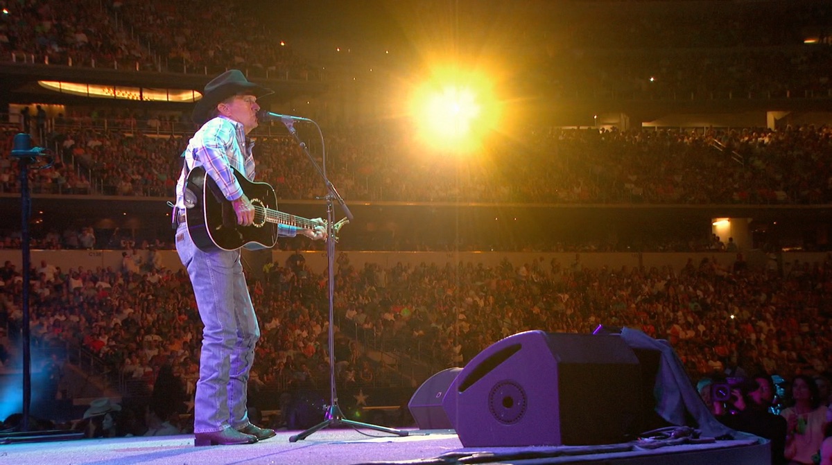 George Strait: The Cowboy Rides Away | Apple TV (PL)