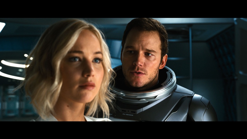Passengers on Apple TV