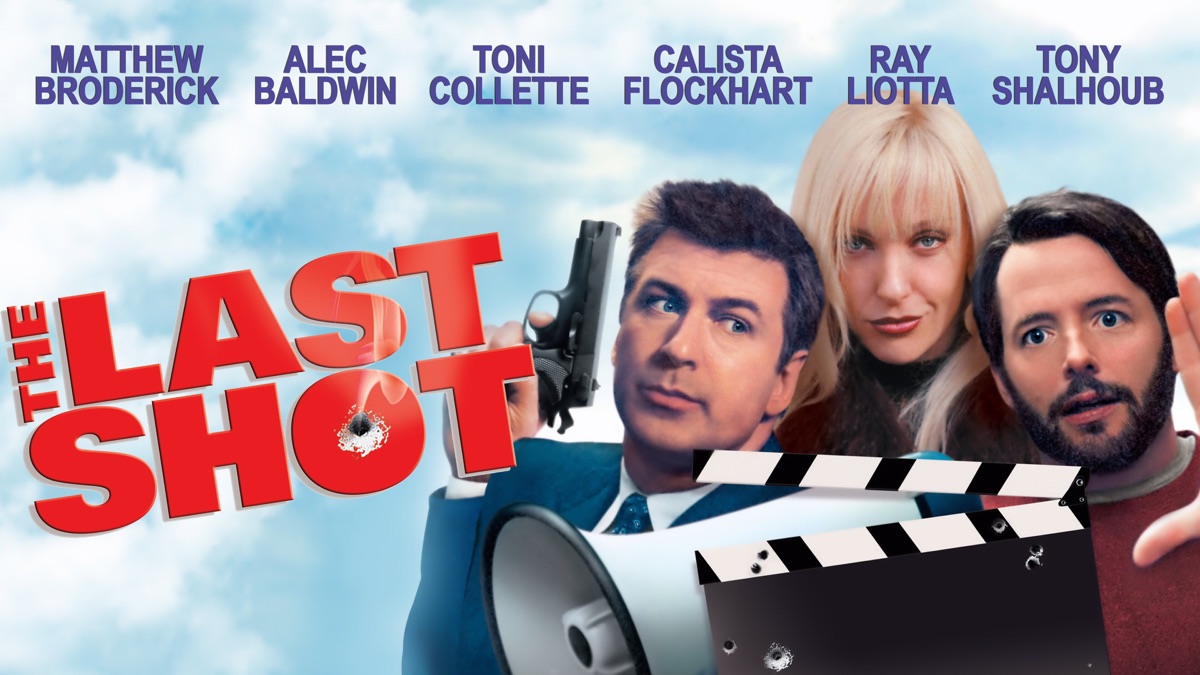 The Last Shot | Apple TV