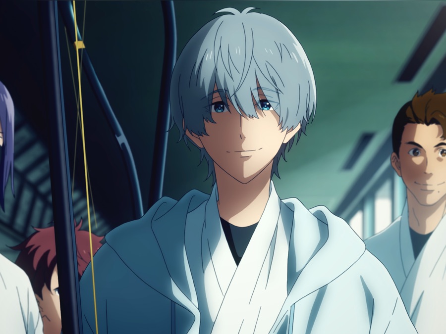 Tsurune | Apple TV (KR)