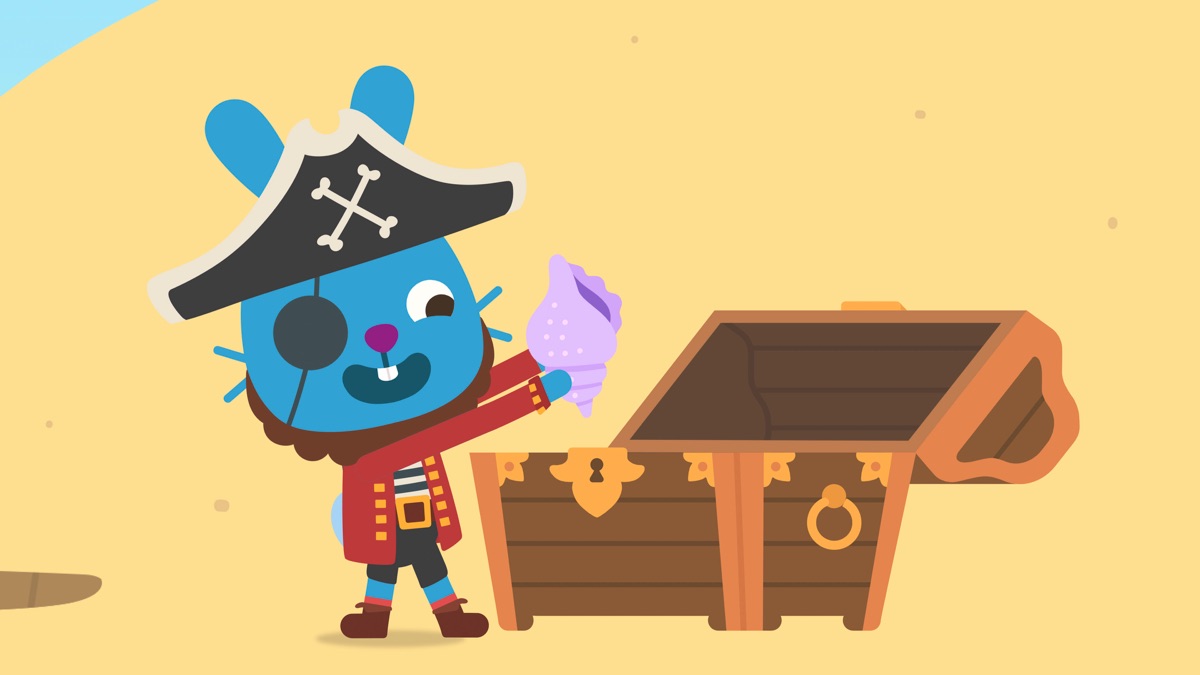 Watch Piece of Cake / X Marks the Spot – Sago Mini Friends (Series 1 ...