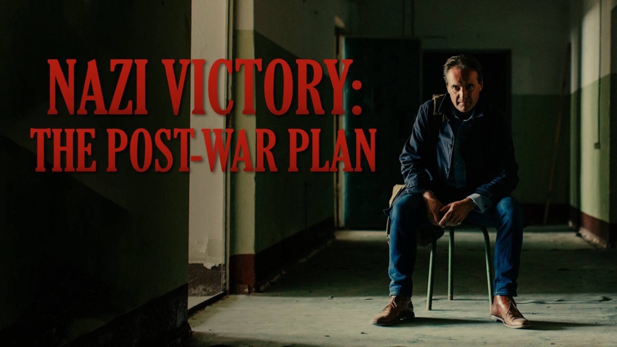 Nazi Victory: The Post-War Plan | Apple TV