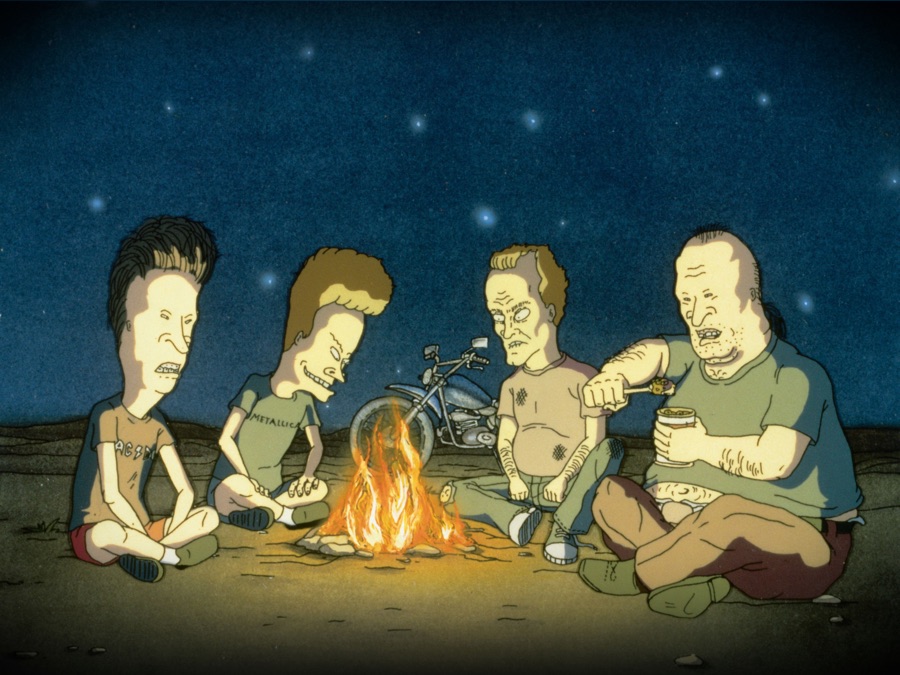 Beavis And Butt-Head Do America | Apple TV