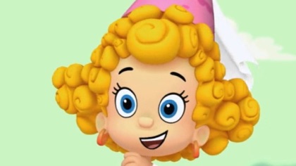 Bubble Guppies on Apple TV