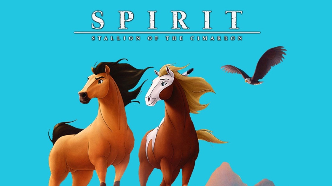 Spirit: Stallion of the Cimarron on Apple TV
