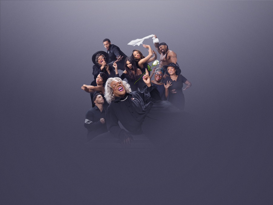 Tyler Perry's A Madea Family Funeral - Apple TV (IN)