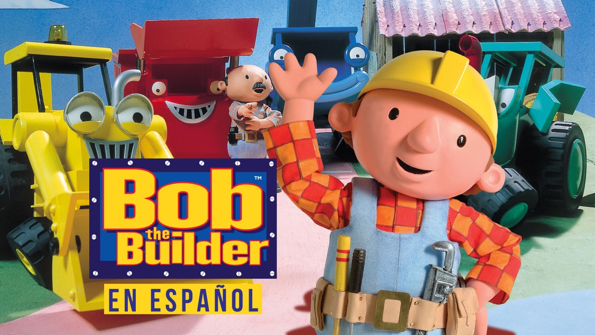 Bob el constructor | Apple TV