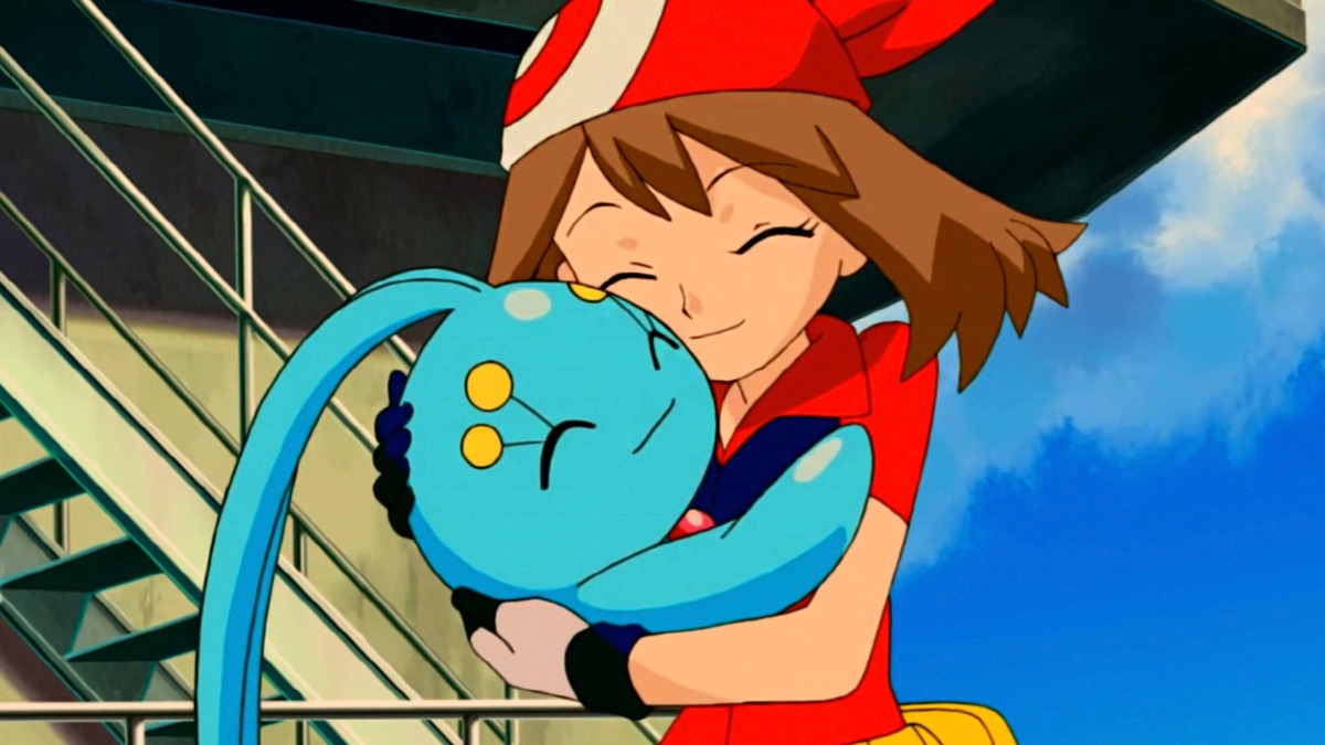 Pokémon Ranger und der Tempel des Meeres | Apple TV