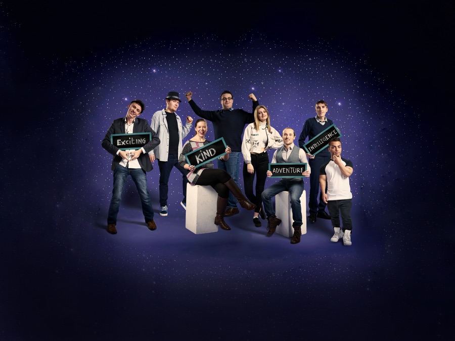 The Undateables | Apple TV (NO)