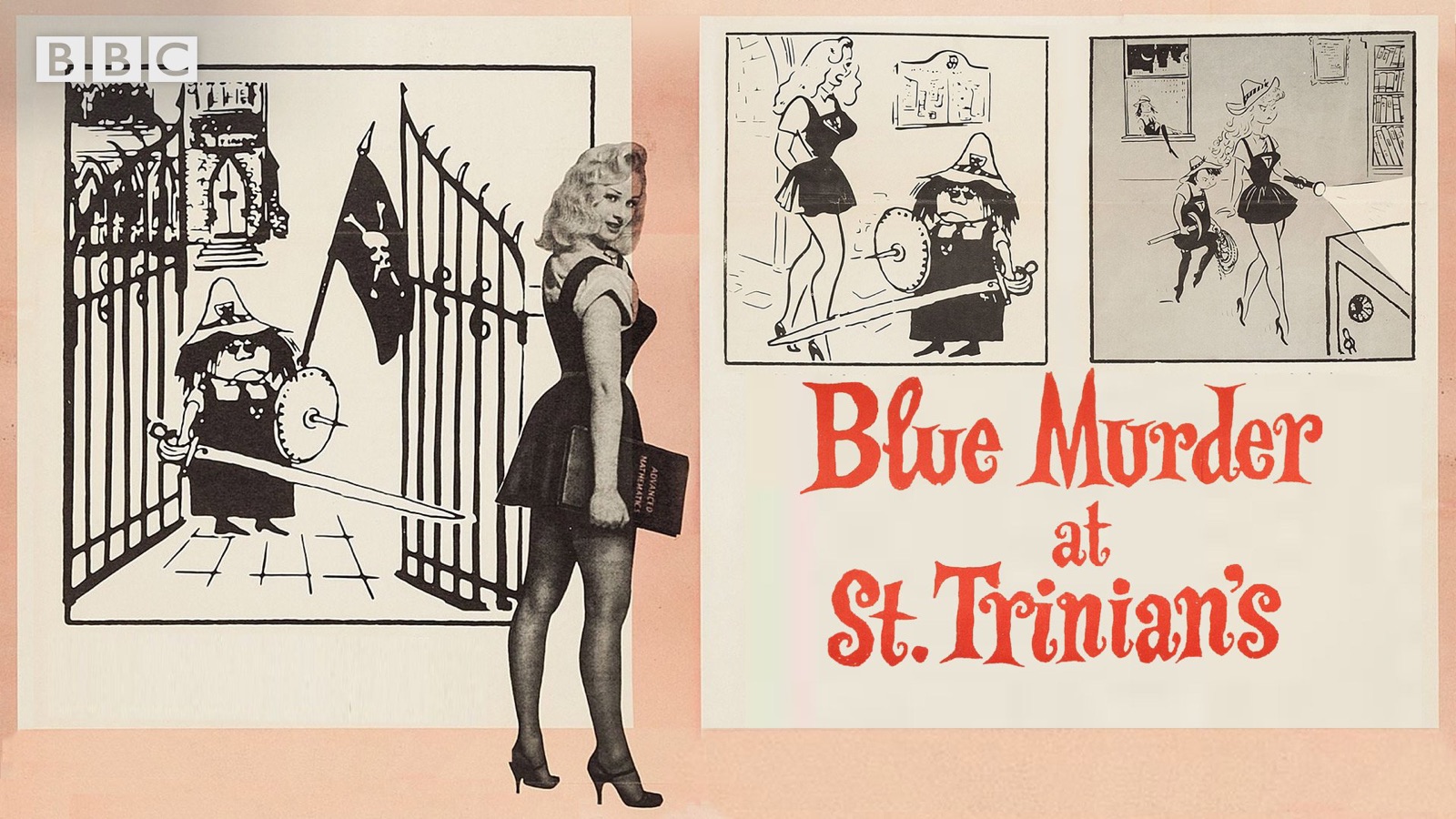 Blue Murder At St Trinians On Apple Tv