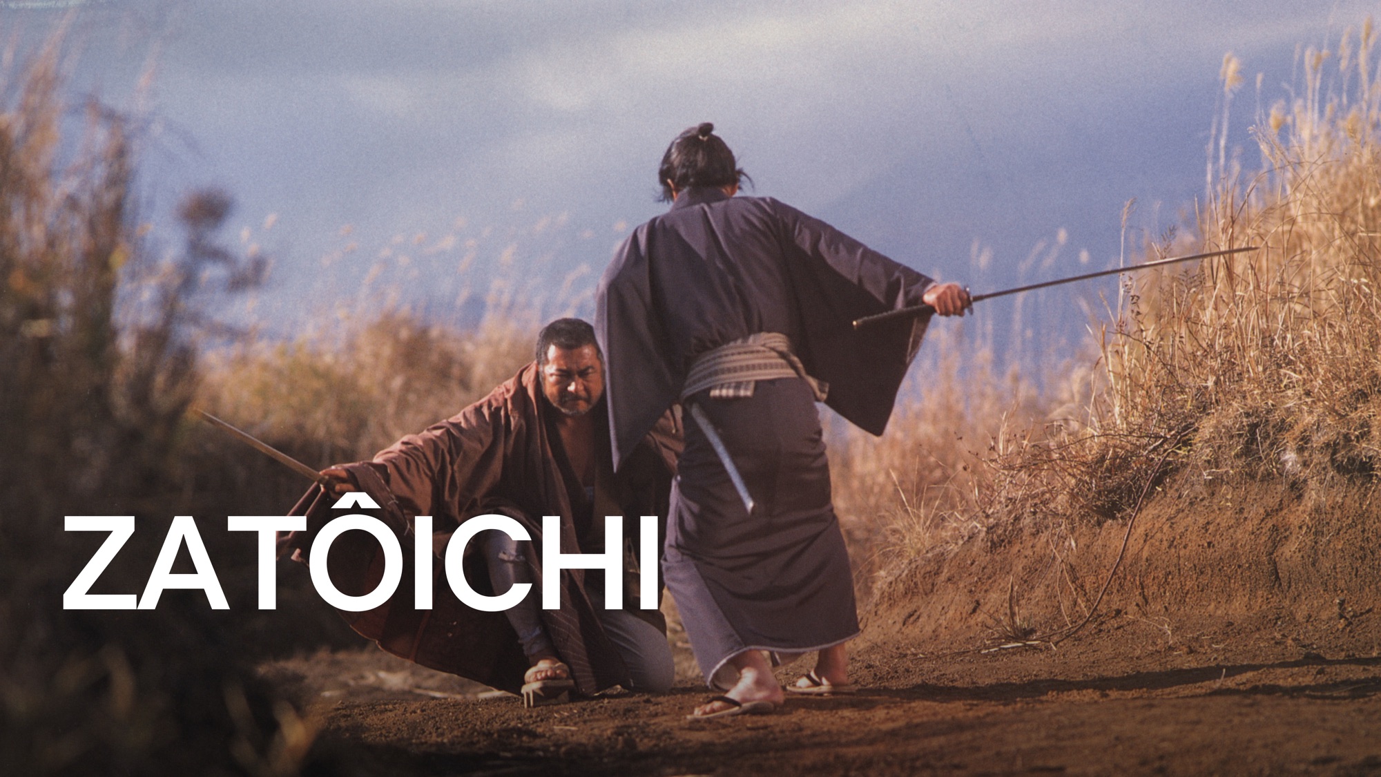 Zatôichi | Apple TV