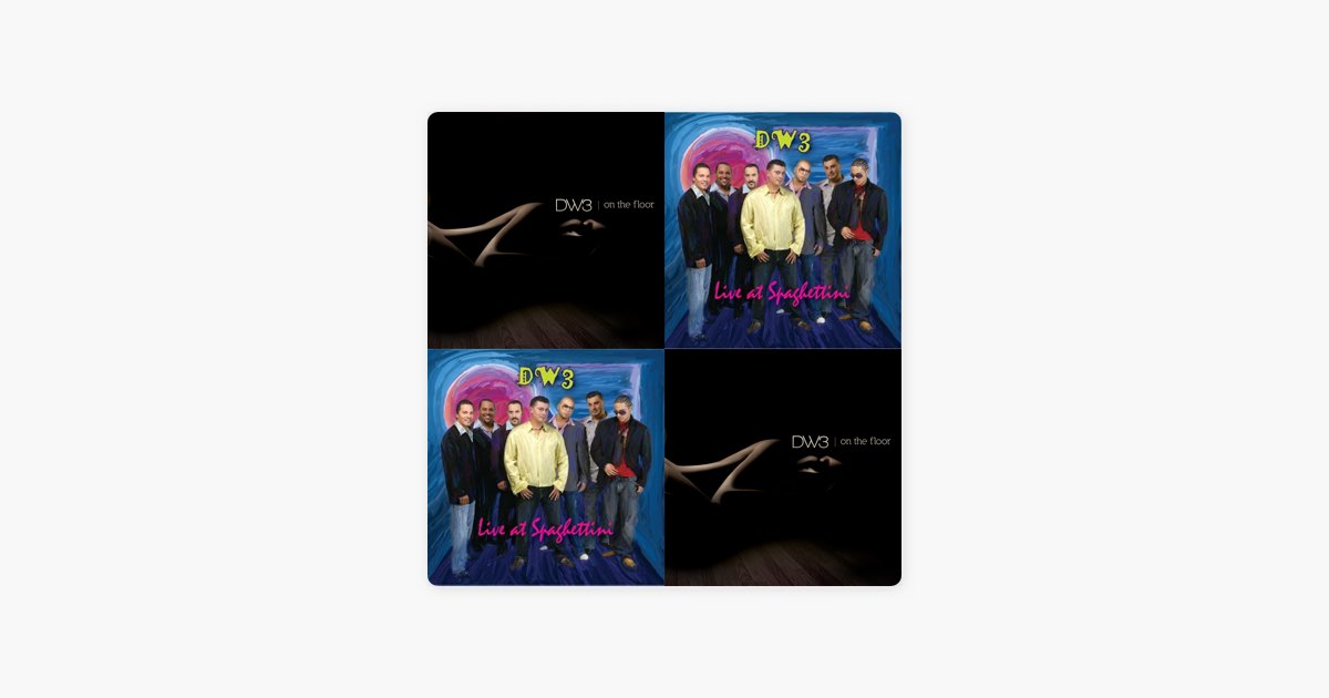 ‏DW3 لـ Spaghettini على Apple Music