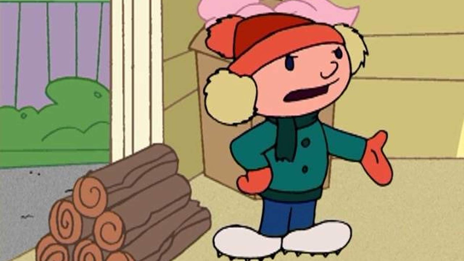 Ned's Newt | Apple TV