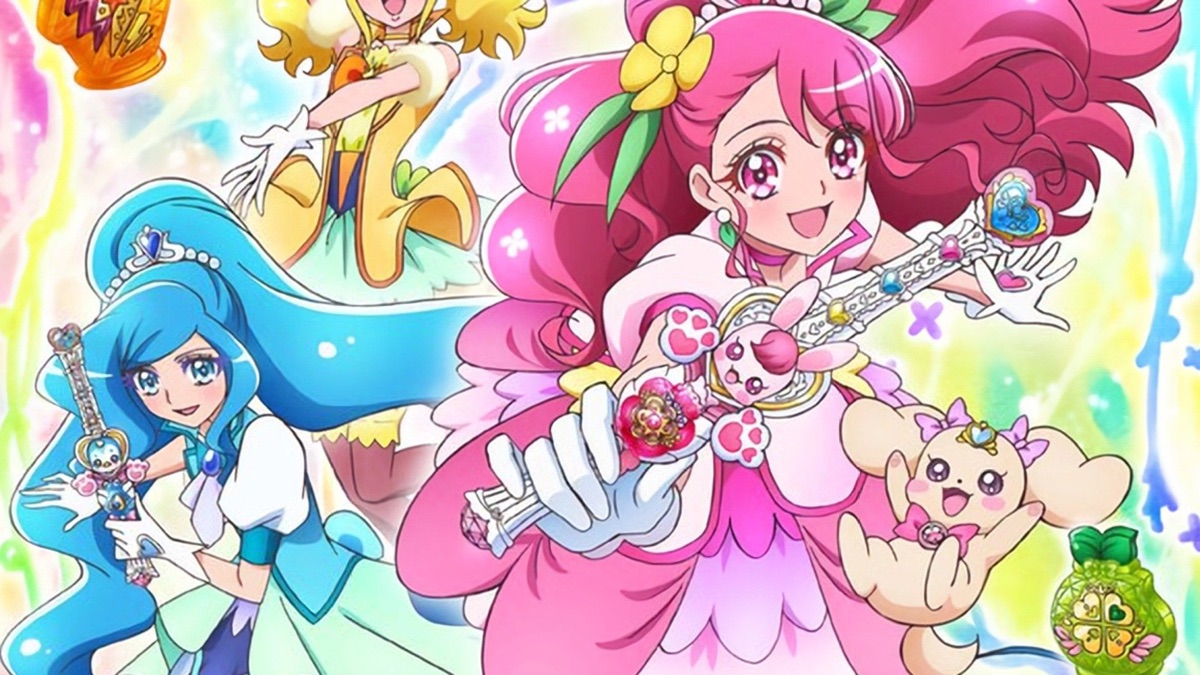 Healin' Good Pretty Cure - Apple TV
