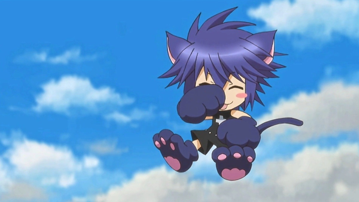 Yoru Shugo Chara Egg