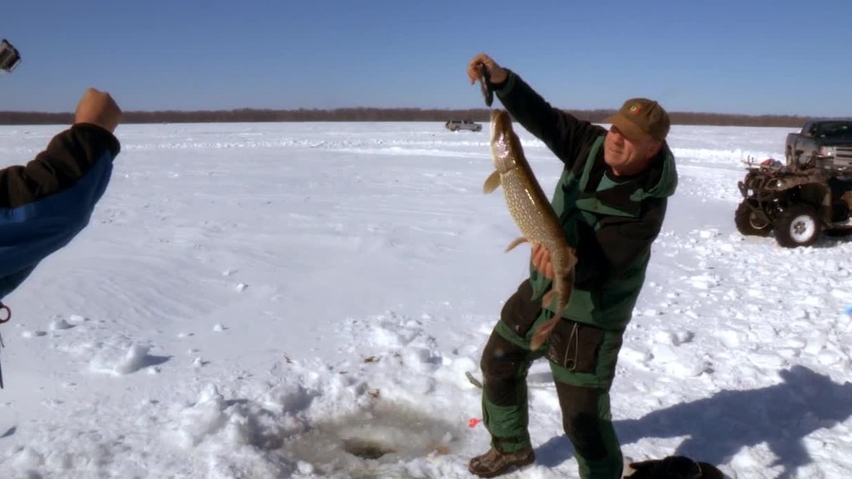 Ice Fishing: Hardcore | Apple TV