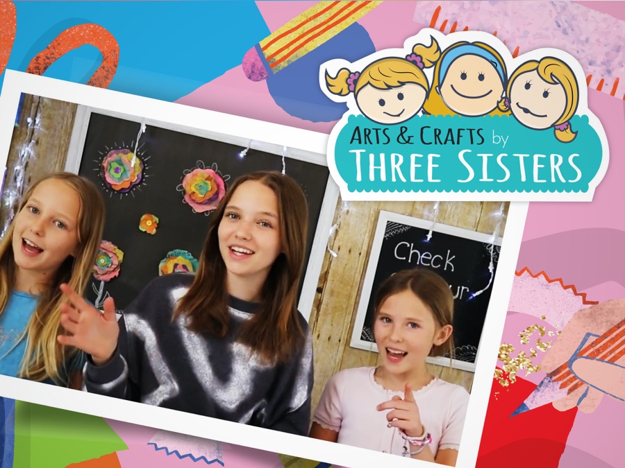 Arts & Crafts by Three Sisters | Apple TV