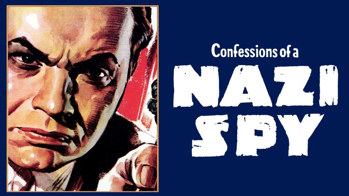 Confessions of a Nazi Spy | Apple TV