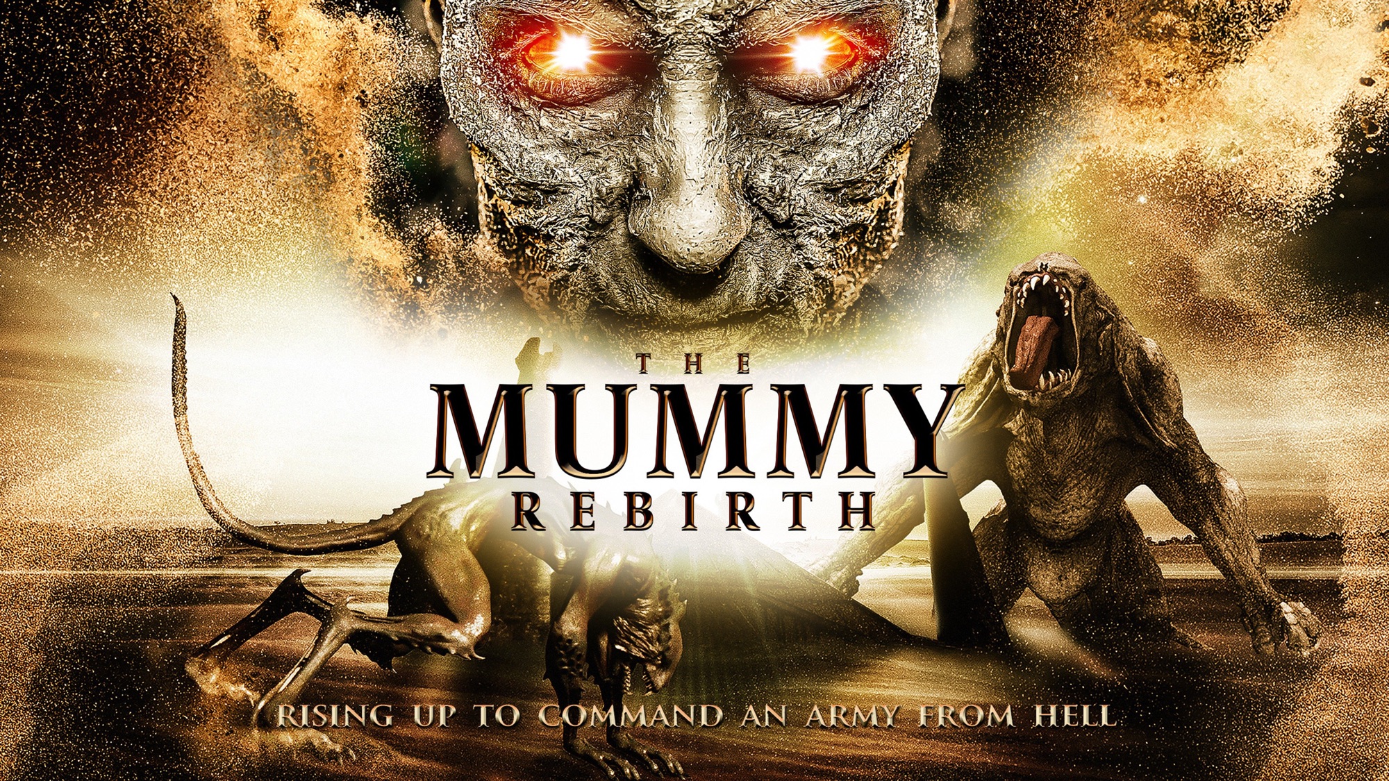 „The Mummy Rebirth“ auf Apple TV