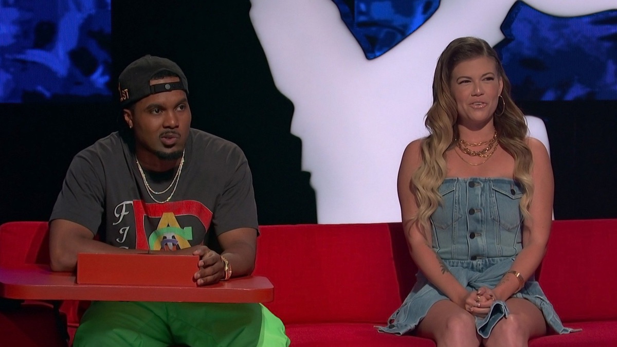 Chanel and Sterling LXXXIII - Ridiculousness (Season 12, Episode 35 ...