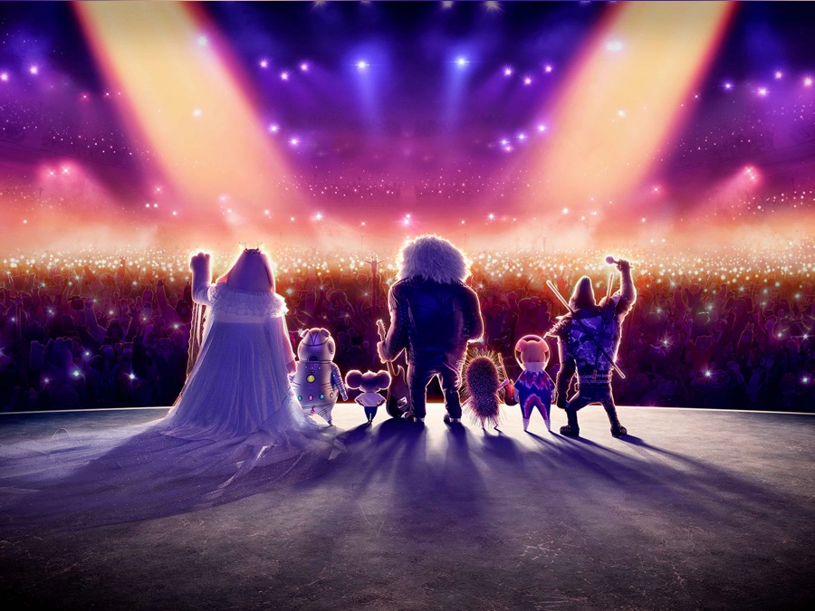 Sing 2 | Apple TV