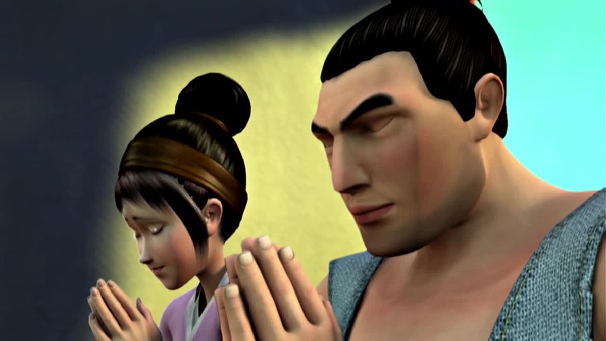 Kung Fu Masters - Apple TV