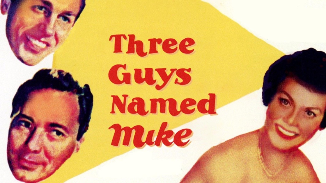 Three Guys Named Mike on Apple TV