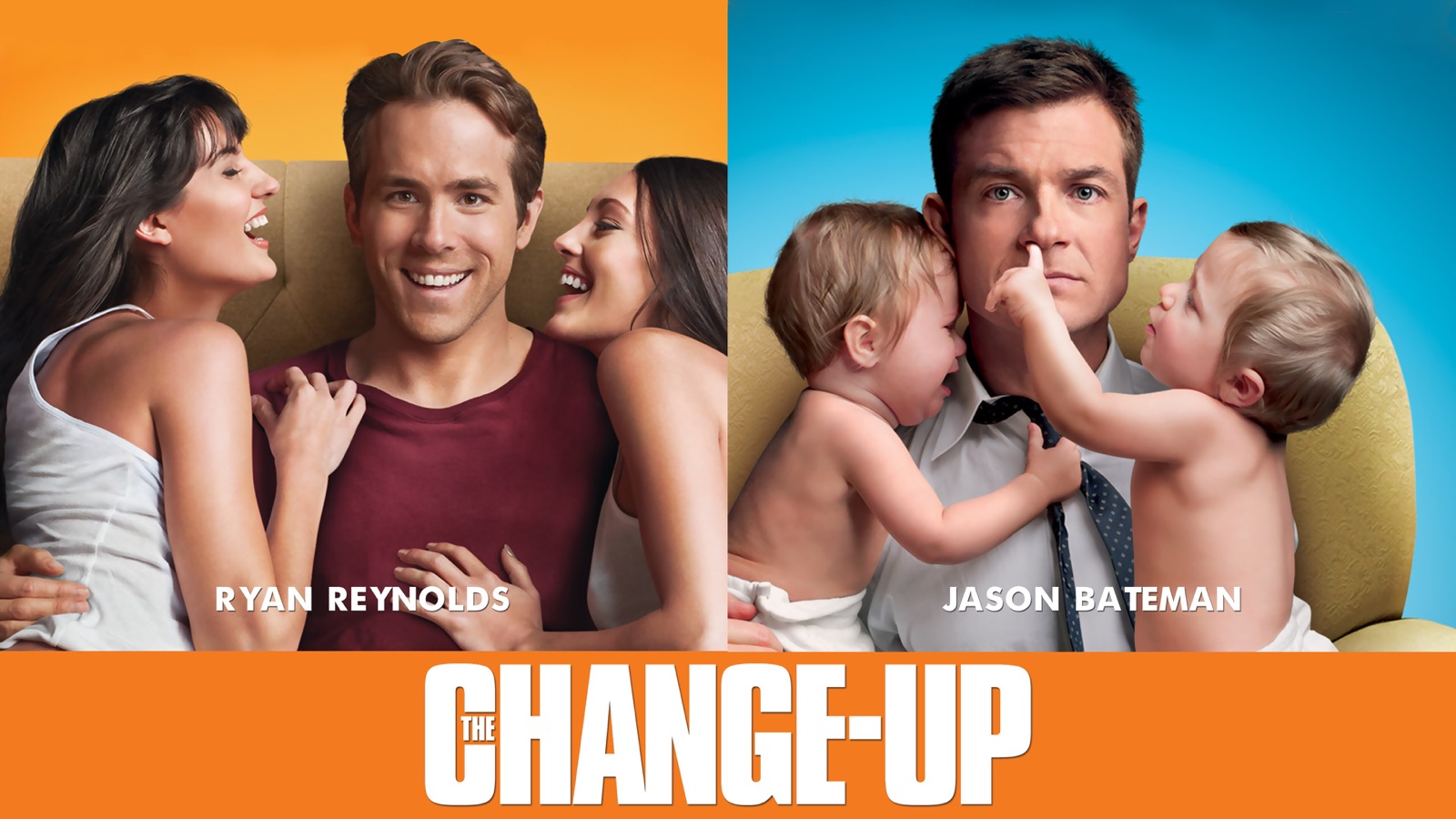 The Change-Up | Apple TV