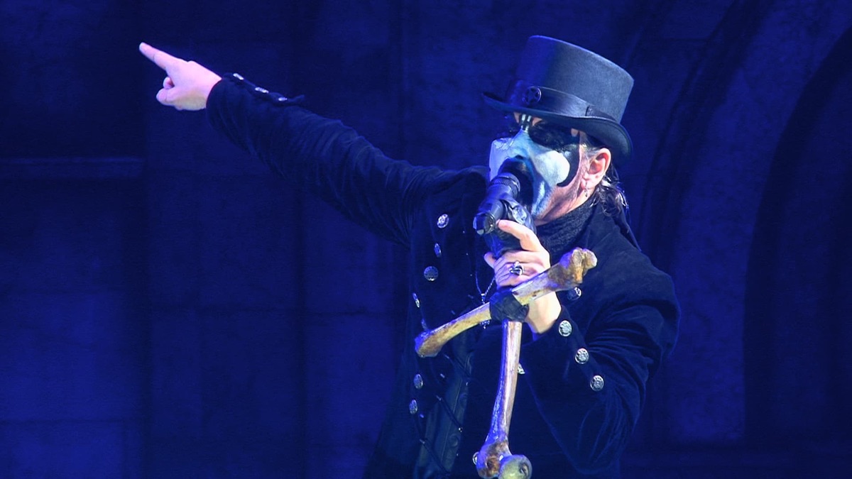 King Diamond: Songs for the Dead Live | Apple TV