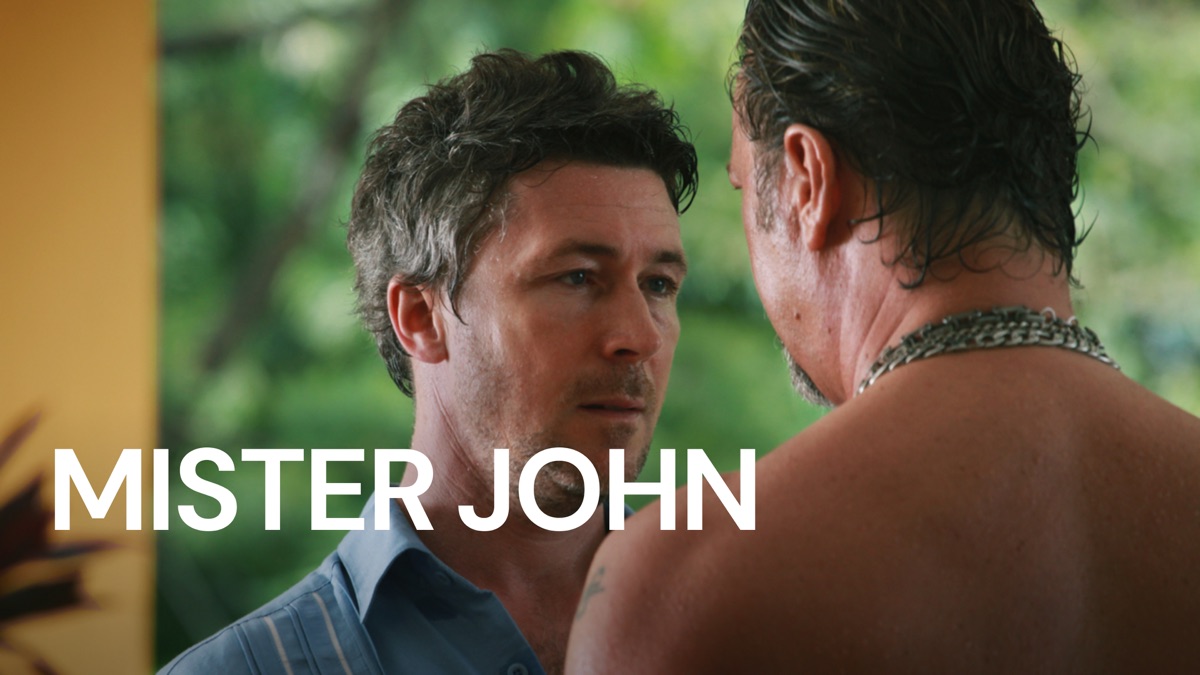 Mister John - Apple TV