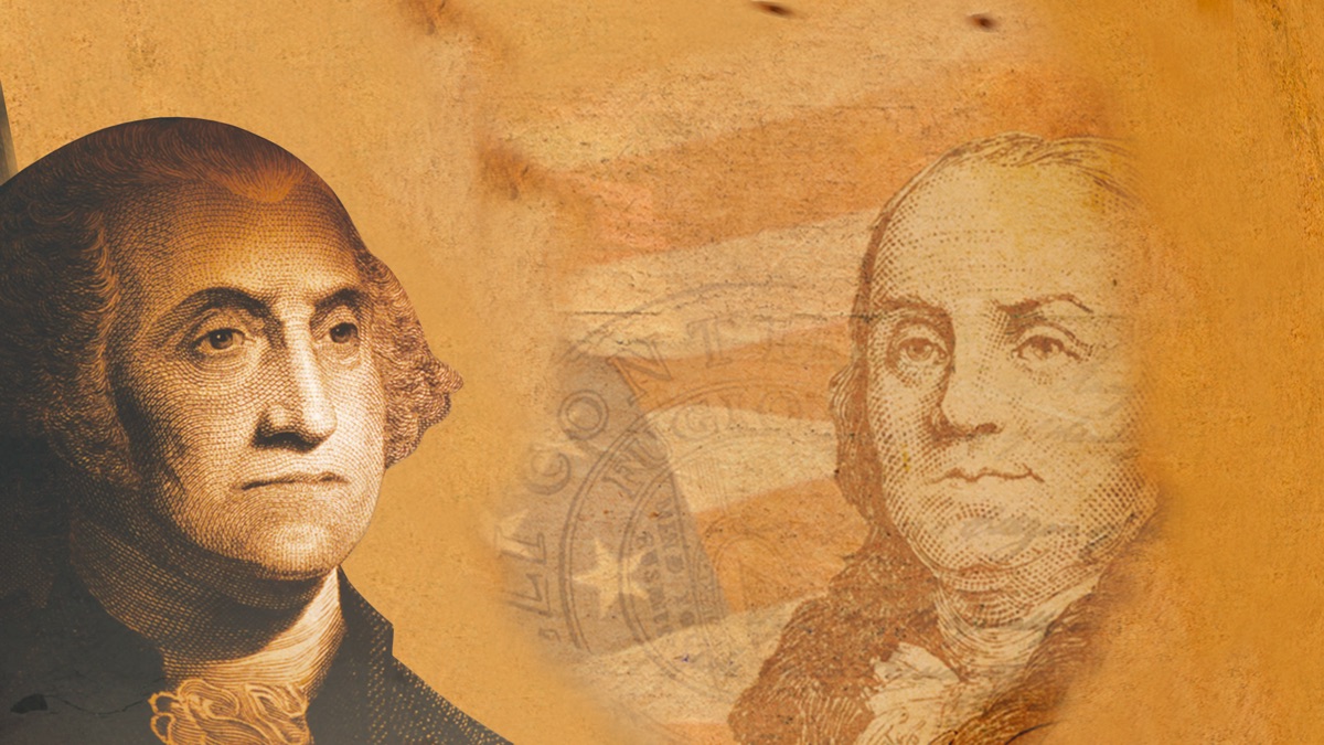Discovering America's Founders - Apple TV