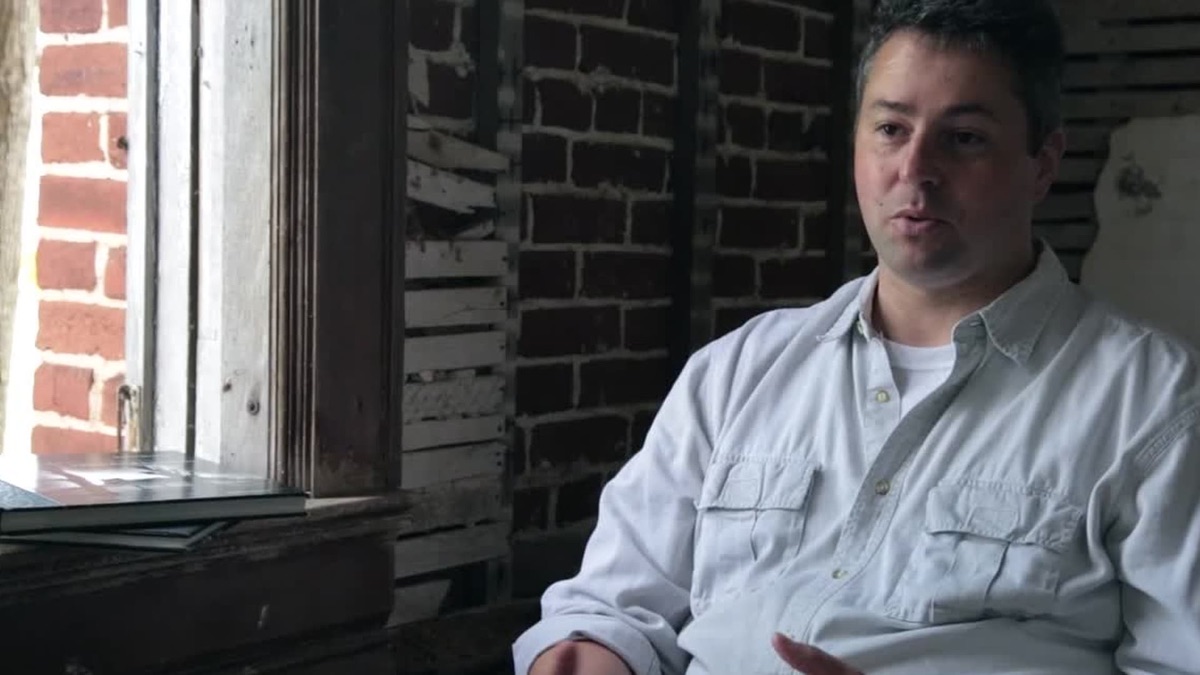 Simon Marsden's Haunted Life In Pictures | Apple TV