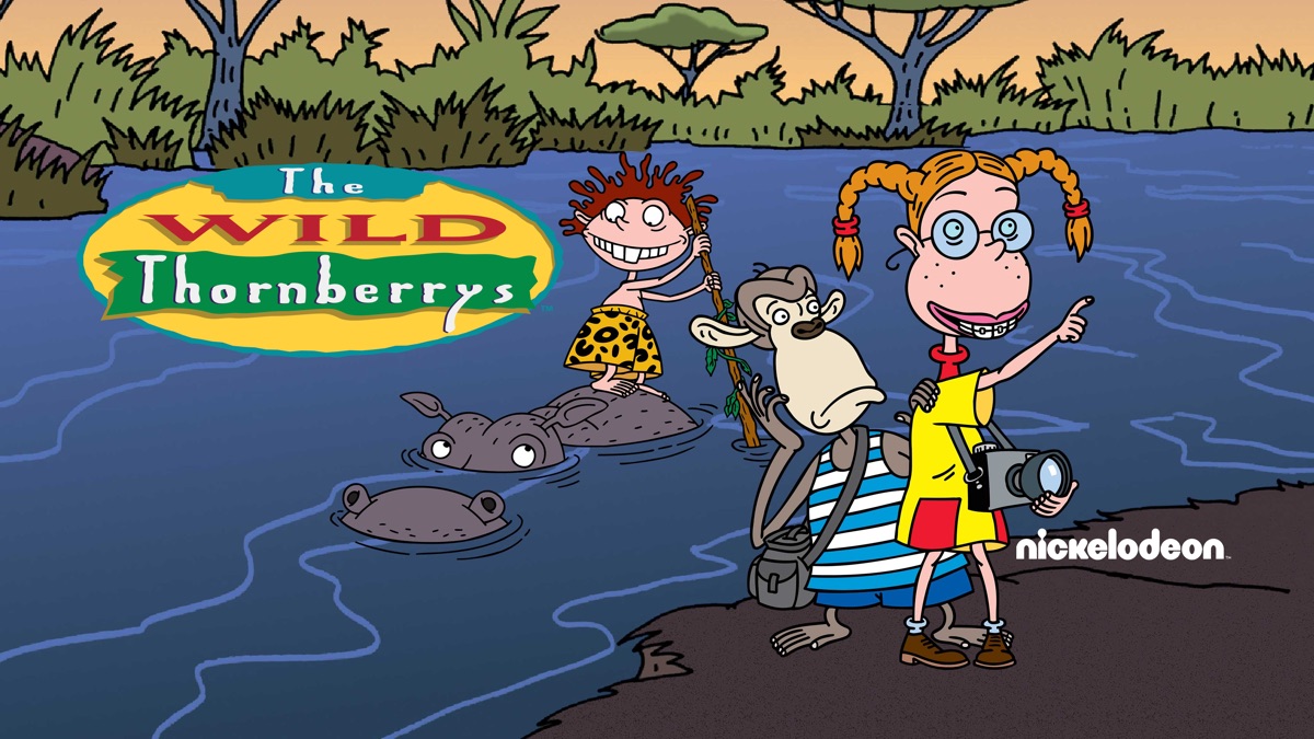 The Wild Thornberrys | Apple TV