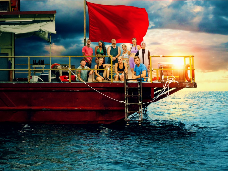 Survive the Raft - Apple TV (CA)