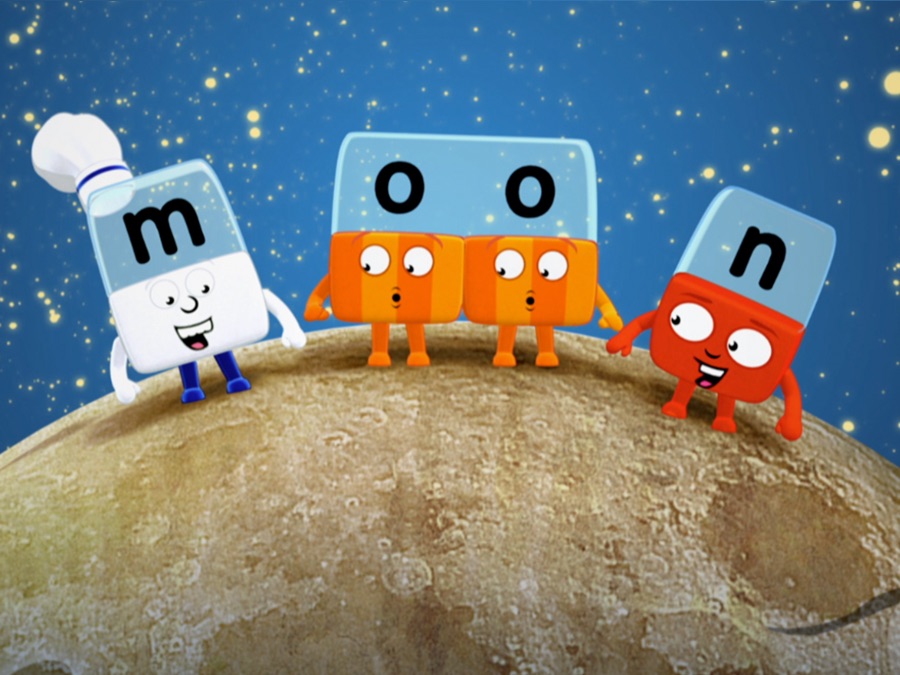 Alphablocks - Apple TV