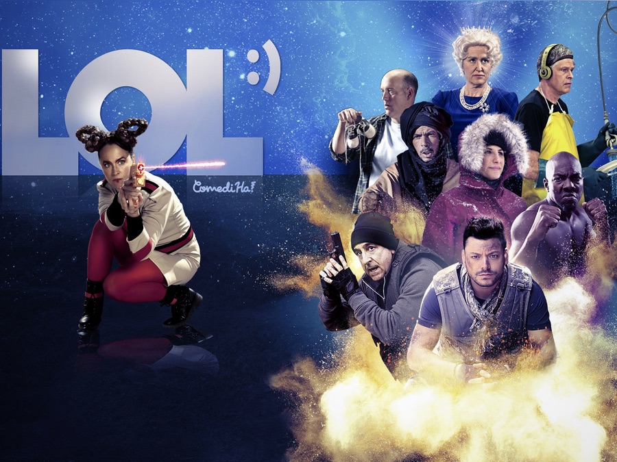 LOL ComediHa! | Apple TV (UK)