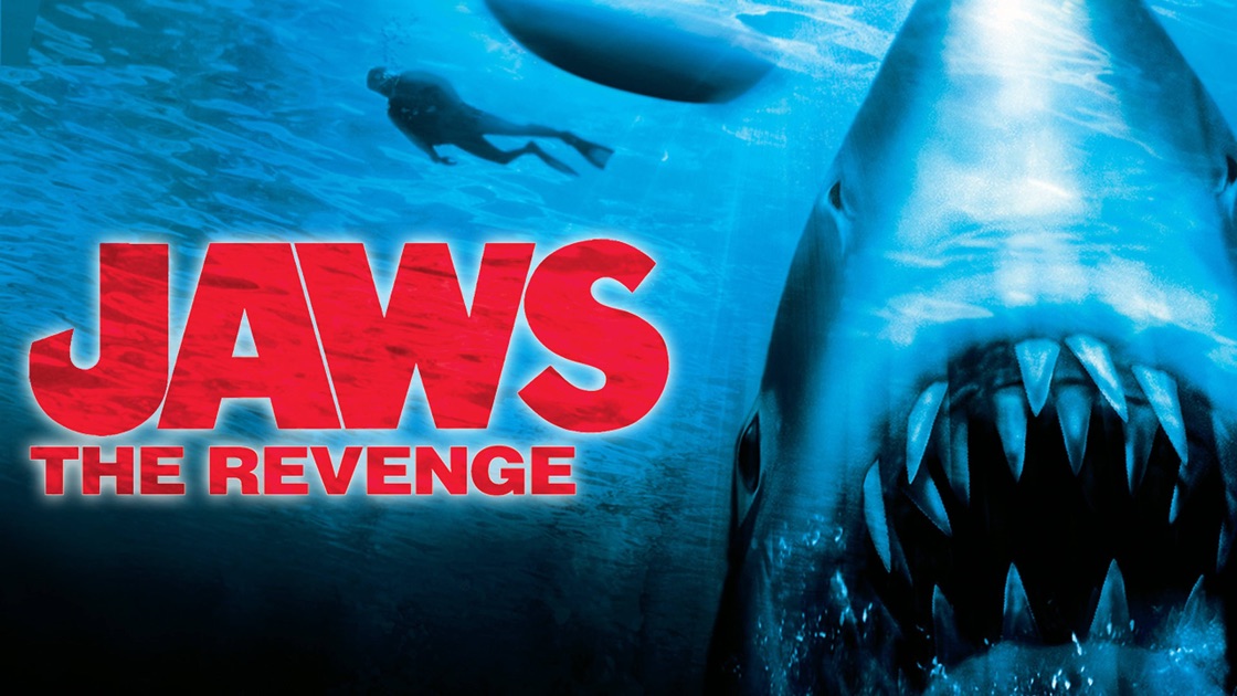 Jaws: The Revenge on Apple TV
