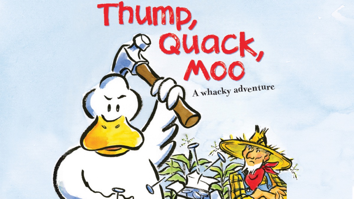 Thump, Quack, Moo - Apple TV