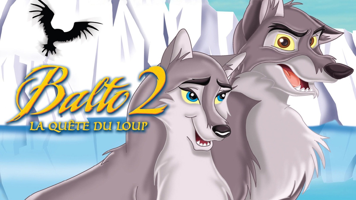 Balto 2: La quête du loup | Apple TV