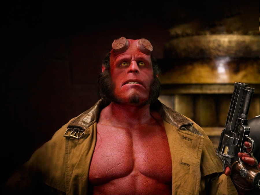Hellboy 2: El ejército dorado - Apple TV (BO)