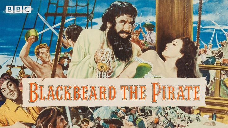 Yellowbeard on Apple TV