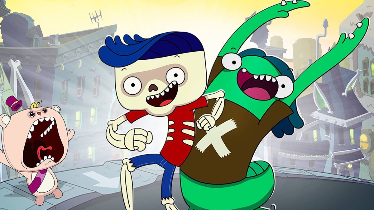 Freaktown - Apple TV (CA)