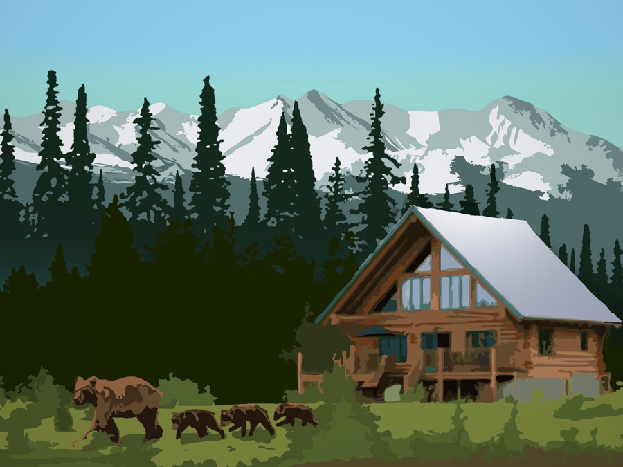 Buying Alaska - Apple TV