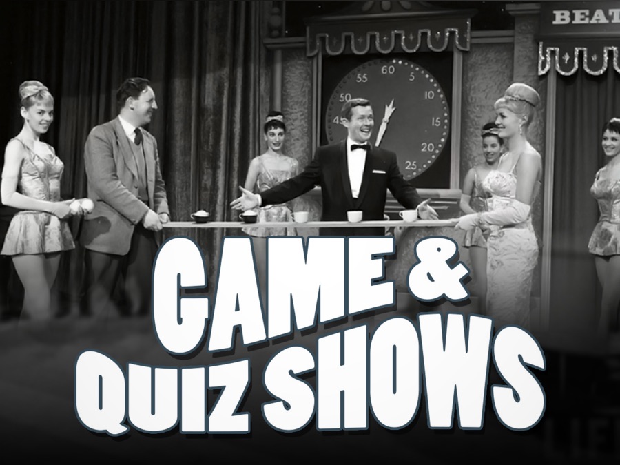 Game Shows - Apple TV