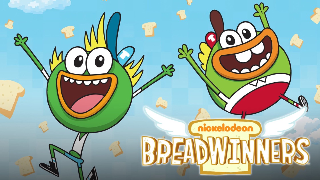 Breadwinners sur Apple TV